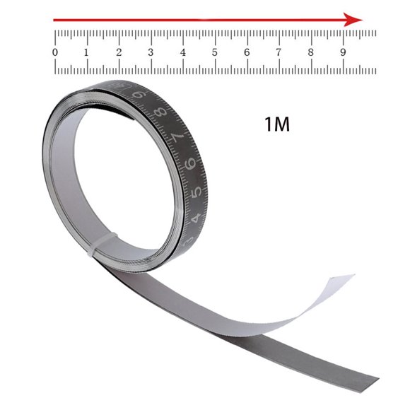 Peel Stick Tape Measure