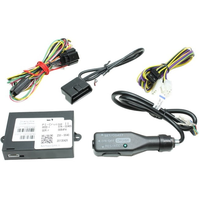 Electronic Cruise Control Kit - Walmart.com - Walmart.com