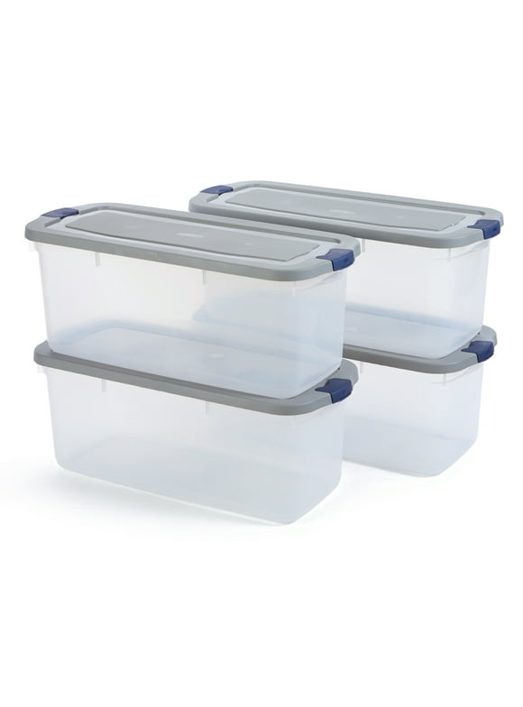 Rubbermaid Storage Containers in Storage & Organization - Walmart.com