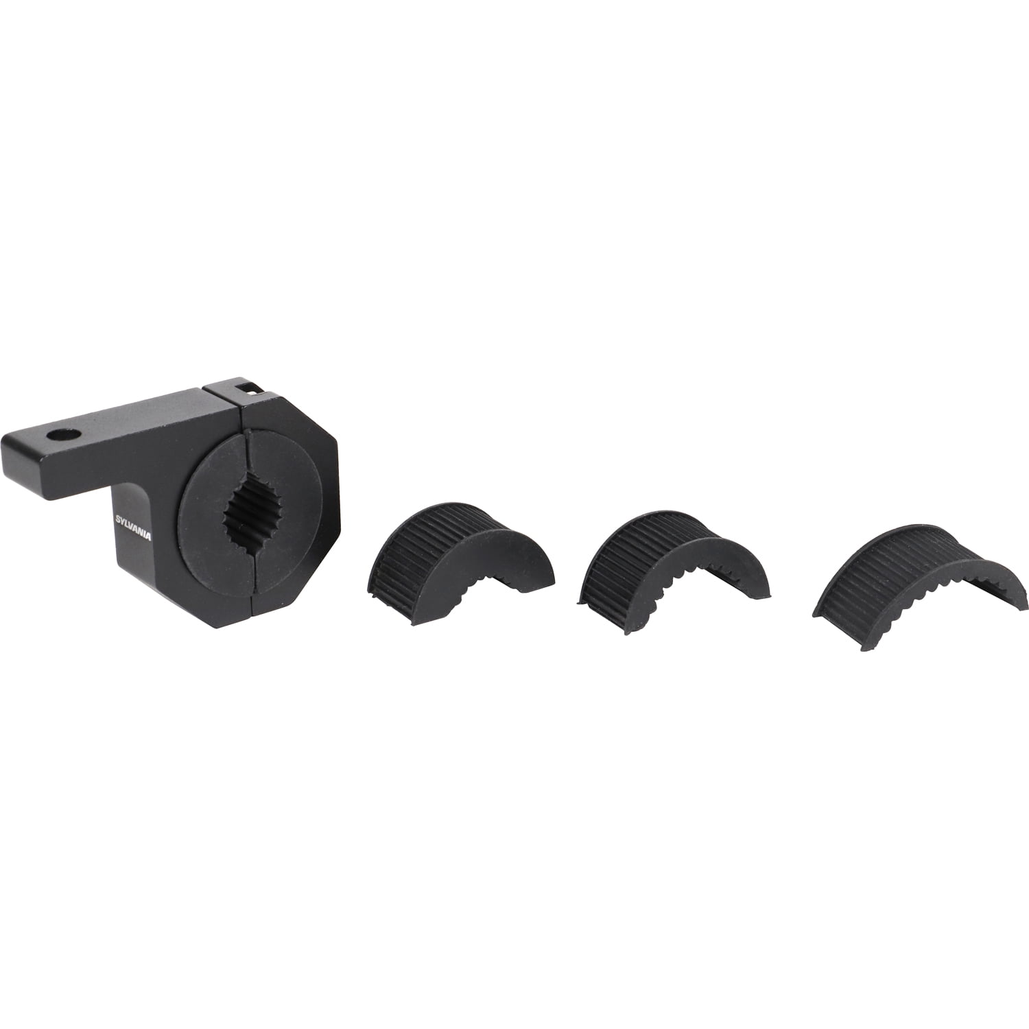 Sylvania Tube Mount Clamp Brackets - 1 to 2 Inch - Walmart.com