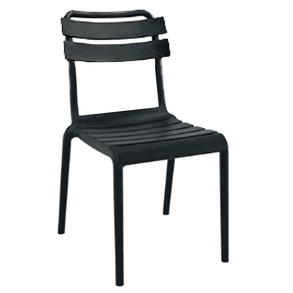 Silla Helade Negro Kessa Muebles | Walmart en línea