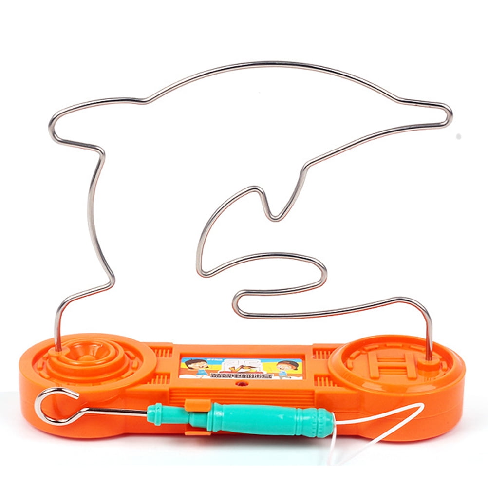 Click here for Estink Electric Maze Maze Game Buzz Toy Electric B... prices