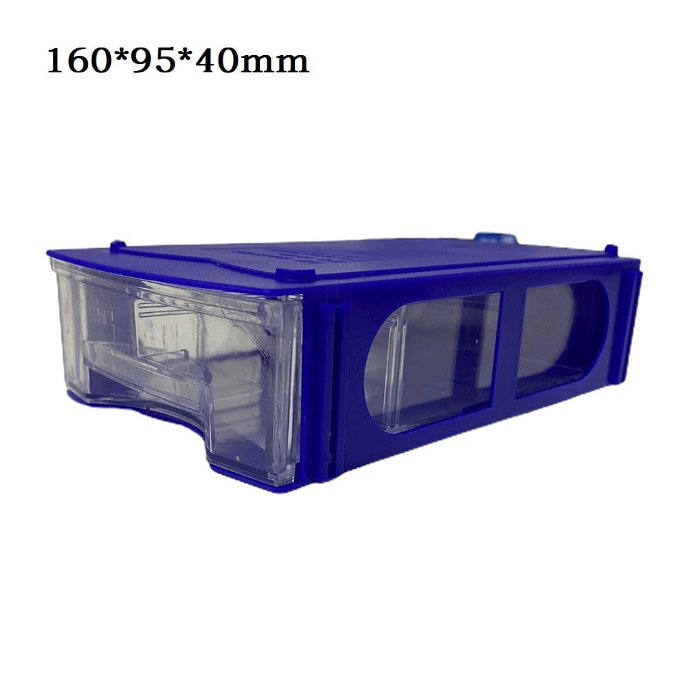 Fule 1PC Stackable Plastic Hardware Parts Storage Boxes Component ...