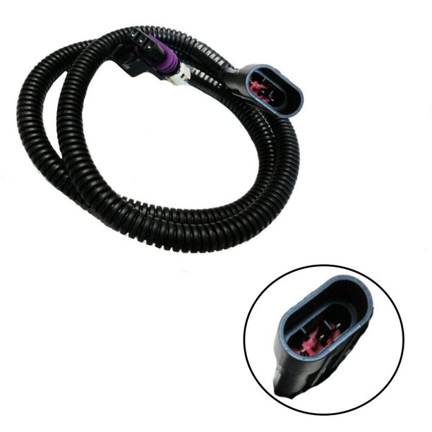 24" Timing Cover Wire Extension Harness Front Cam Sensor for LS1 LQ4 ...