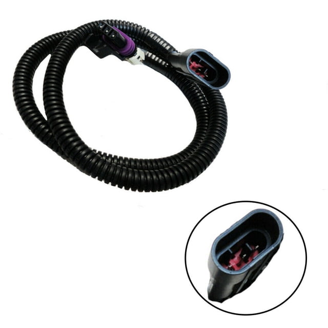 24" Timing Cover Wire Extension Harness Front Cam Sensor for LS1 LQ4 ...