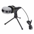 Zerone Asmr Microphone,Mic For PC,Gaming Microphone Omnidirectional Low ...