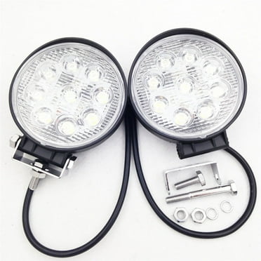 Alpena TrekTec XL4-P Driving & Accent LED Light, 12V, Model 71071, Fit ...