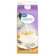 Great Value Heavy Whipping Cream, 64 fl oz - Walmart.com