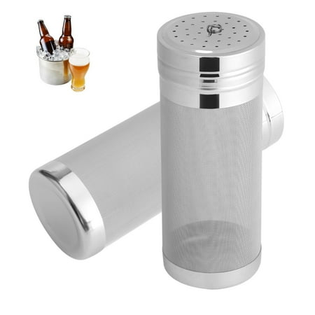Garosa 300 Micron Stainless Steel Mesh Beer Filter for Homemade Brew ...