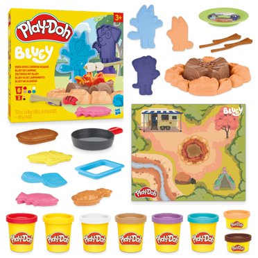 Play-Doh Ocean Friends Toolset - Walmart.com