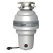 American Standard Elite ASE-90 Slim Line Garbage Disposal, 3/4 HP, 2700 ...