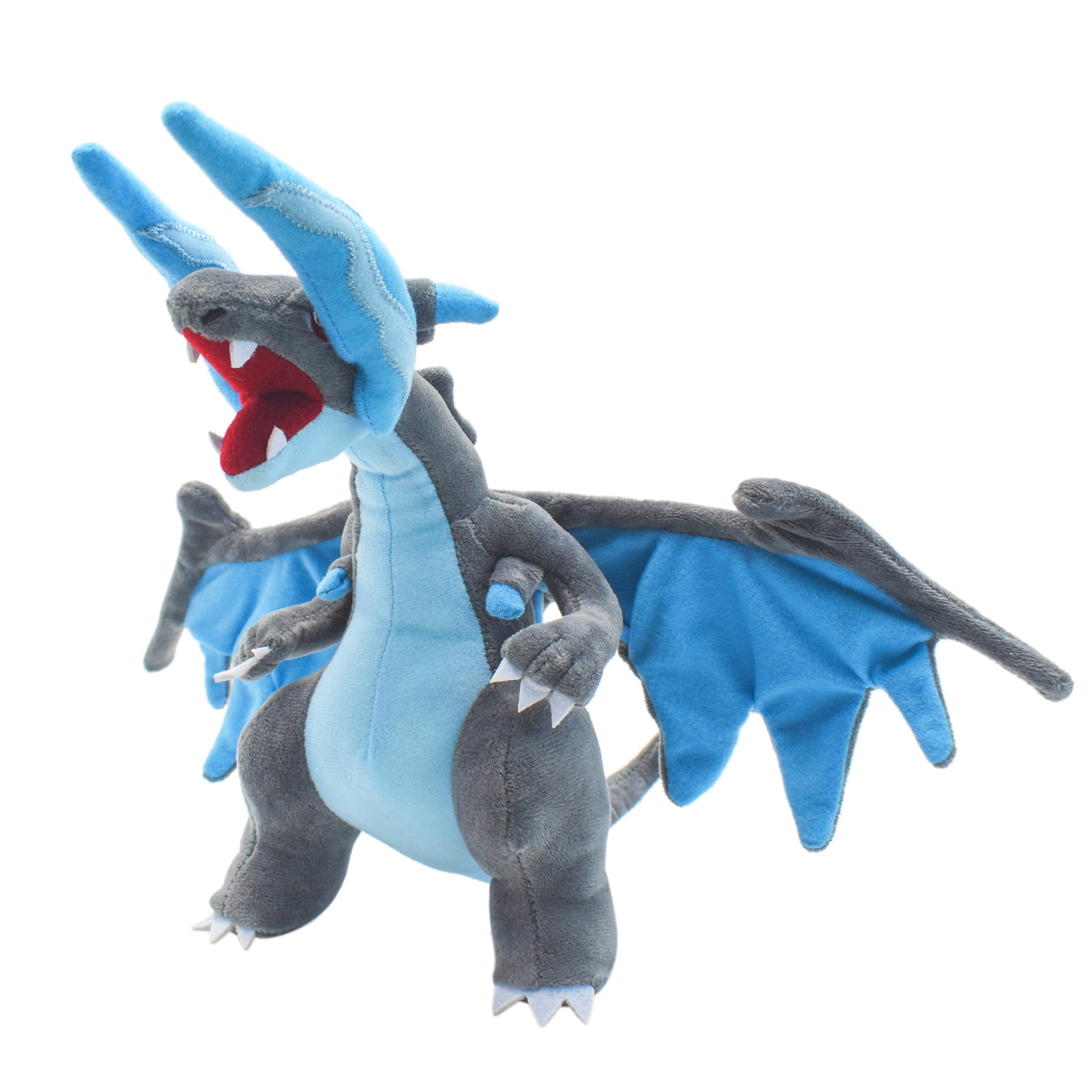 Mega Charizard X Plush