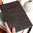 A5 Hardcover Notebook with Classic Design - Lined Journal 80 Sheets 160 ...