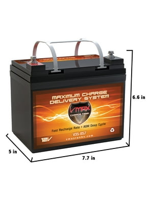 H7 AGM Batteries in AGM Batteries - Walmart.com