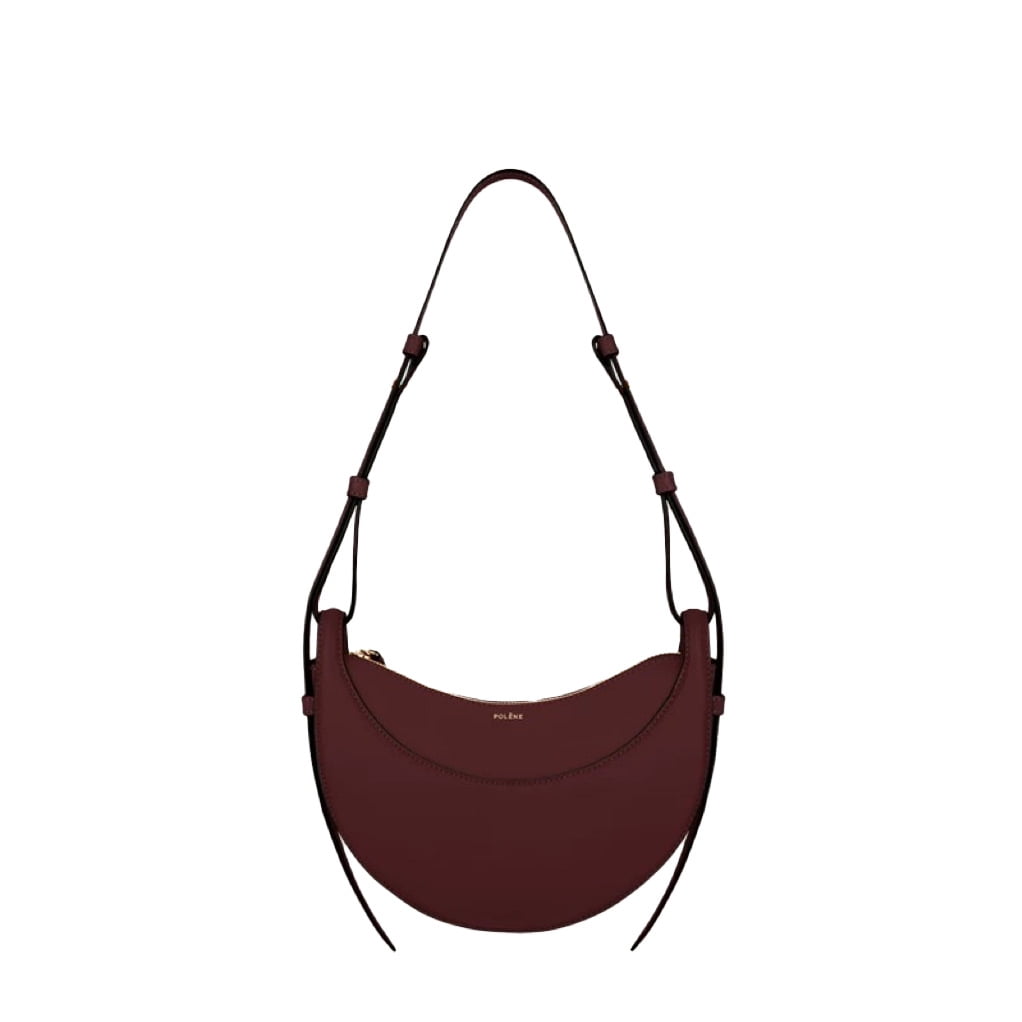 Click here for Zhh Crescent Moon Bag  Shoulder/Crossbody Bag  Pla... prices