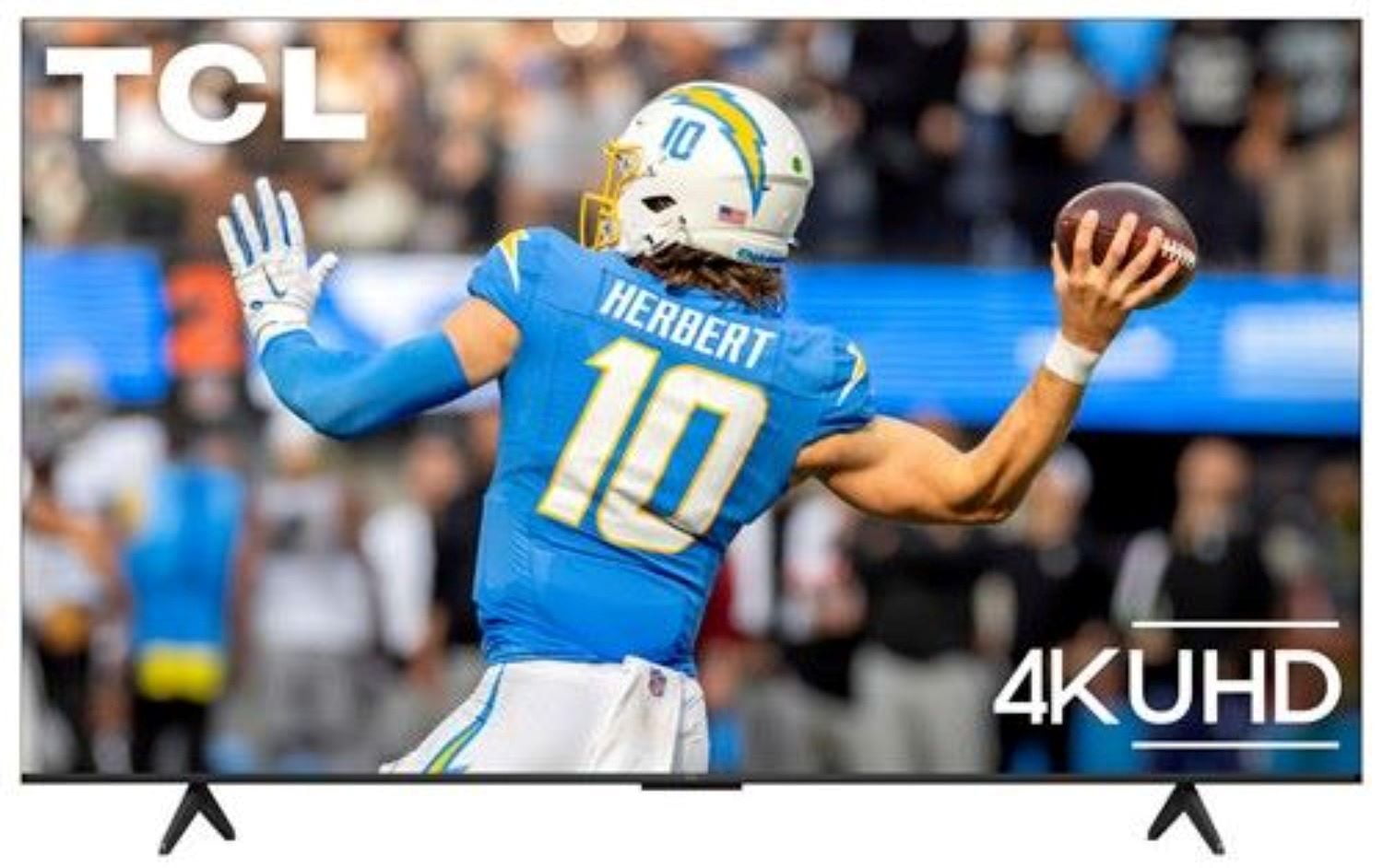 TCL 55 inches S5-Series 4K UHD HDR LED Smart Google Television (55S551G ...