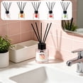 Air Freshener Long Lasting Odor Removal Diffuser for Home,Fruit Scented ...