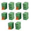 Blue Sea Systems #2107 PowerBar 8x3/8-16 Stud Terminal - Walmart.com