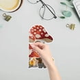 4 Styles Mushroom House Window Stickers Sliding Door Glass Window ...