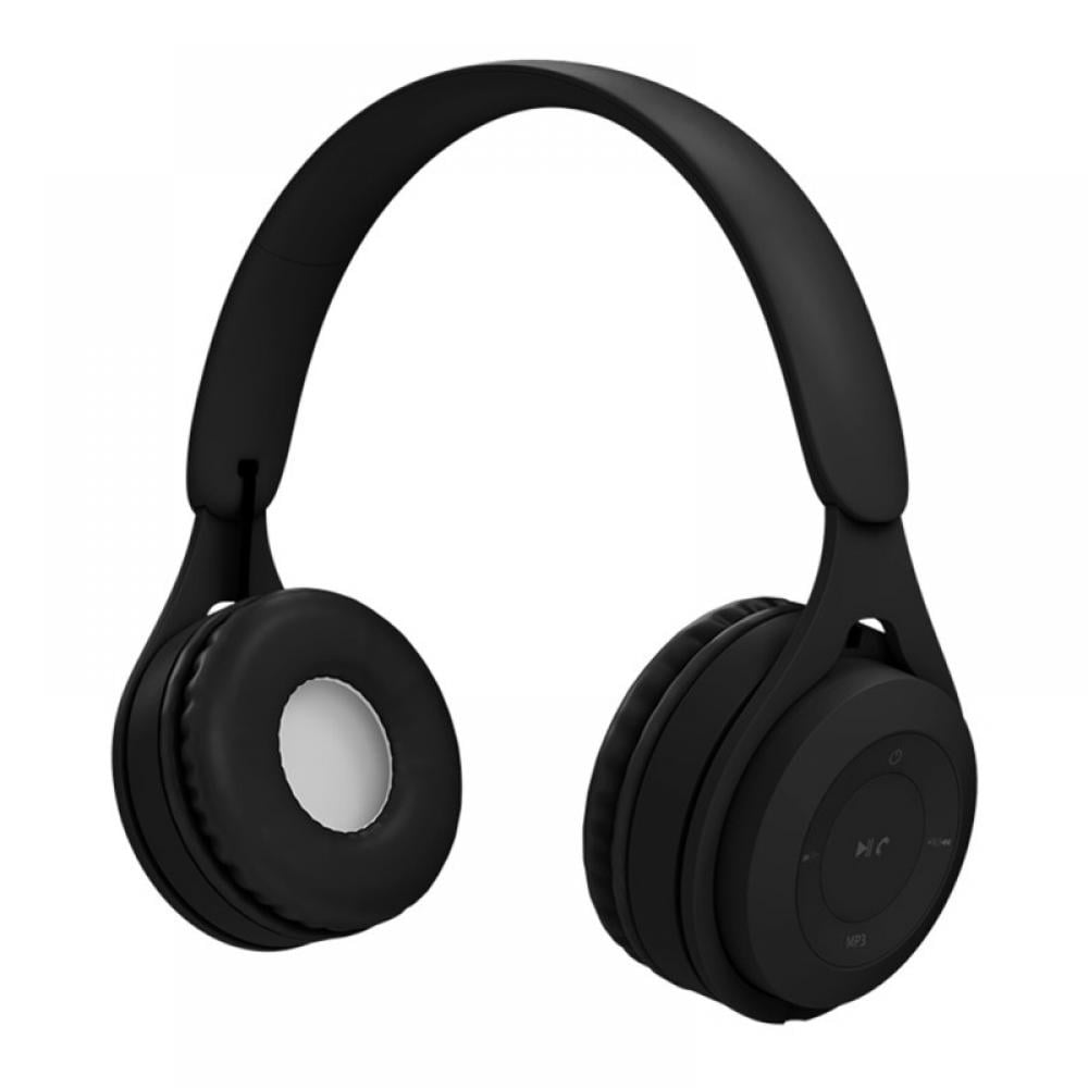 Wireless Headphones Over Ear, Hifi Sound Headset with Microphone ...