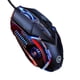 Optical Gaming Mouse with 6 Buttons, 7 Colors, DPI 1200 to 3200 ...