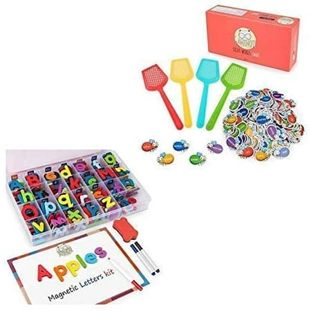 Magnetic Alphabet Letters Kit & Sight | Walmart Canada