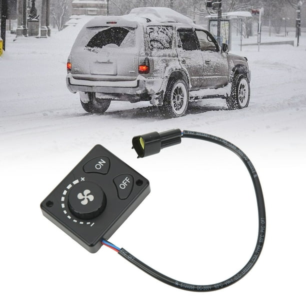 Heaters Switch, Car Heater Controller Wide Application Accurate Timing ...