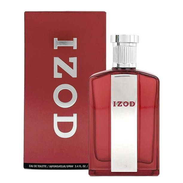 Perfume IZOD Legacy Red EDT 100 ml para hombre | Bodega Aurrera en línea