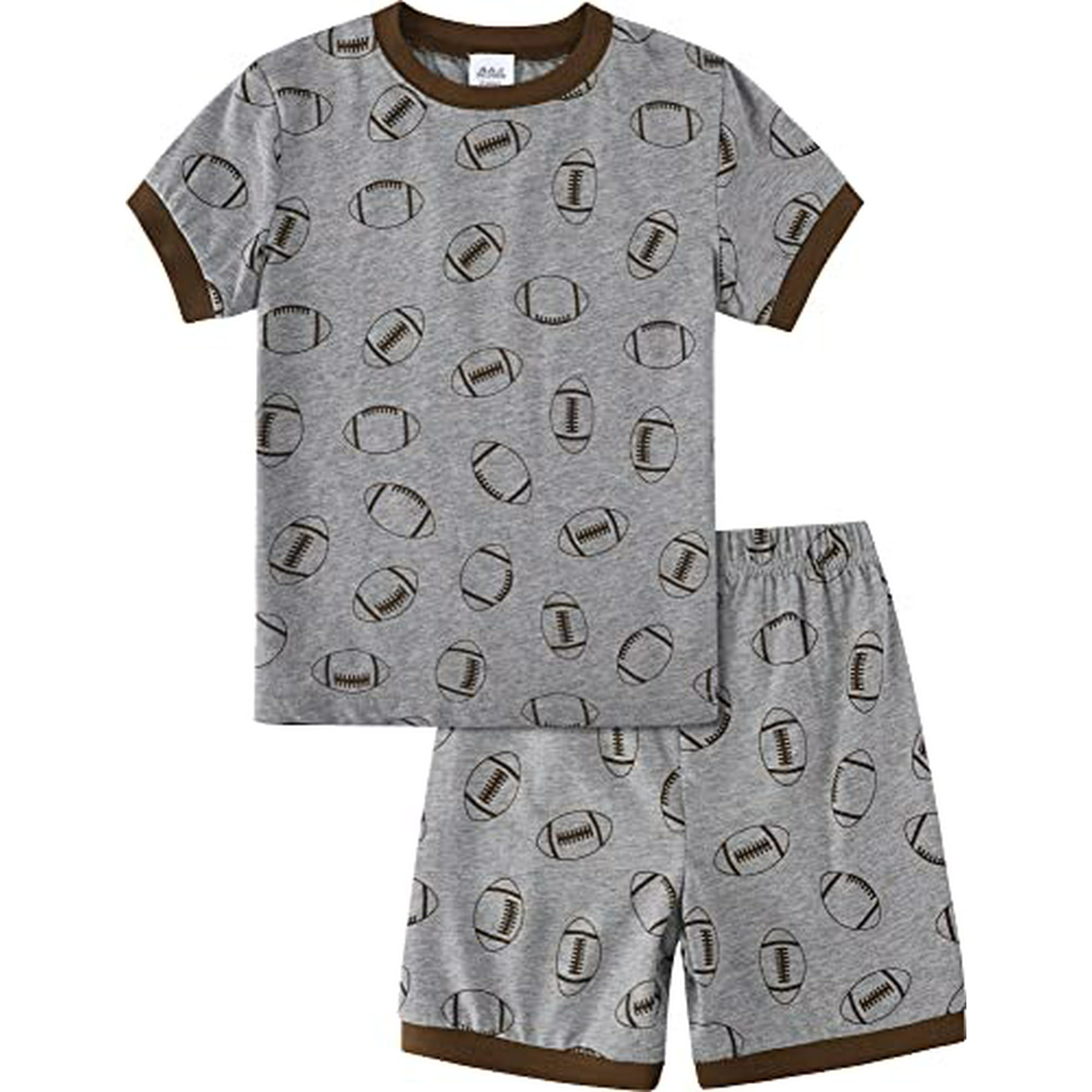 Boys pajamas size 7 store