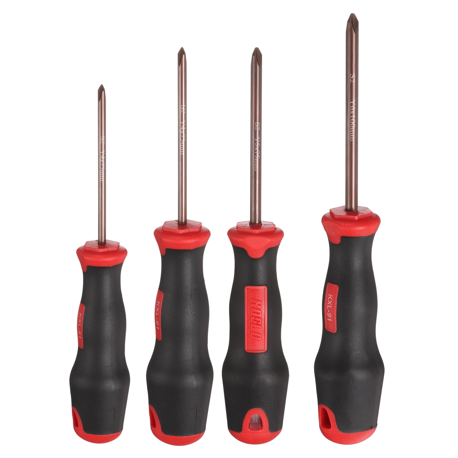 Click here for Unique Bargains Uxcell 4pcs Y3/Y4/Y5/Y6 Y Tip Scre... prices