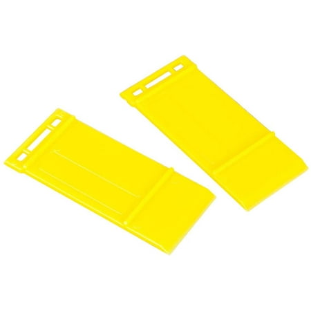 LUO 10pcs Yellow Plastic Model Part Separator Disassembly Model Opener ...