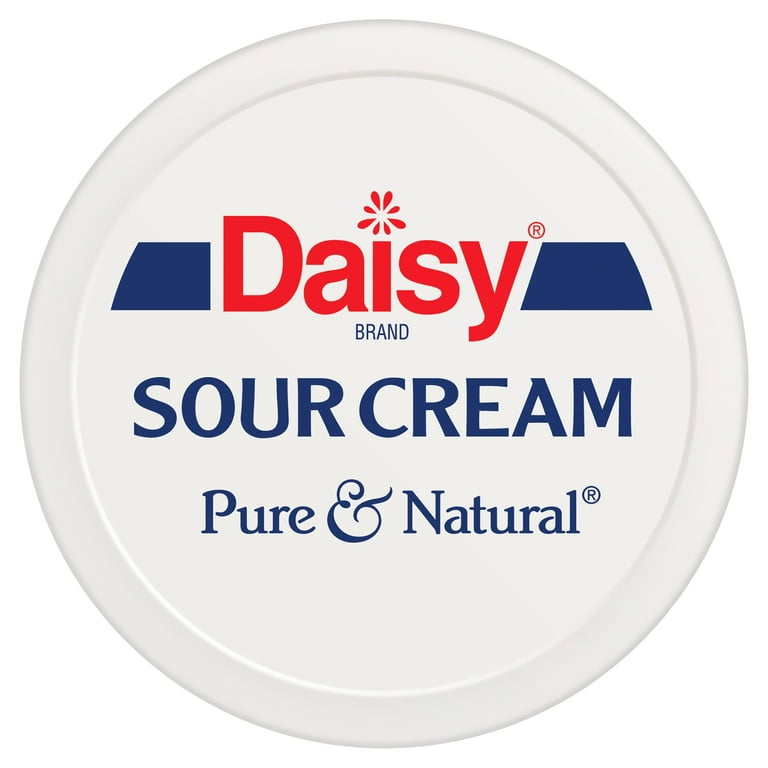 Daisy Sour Cream