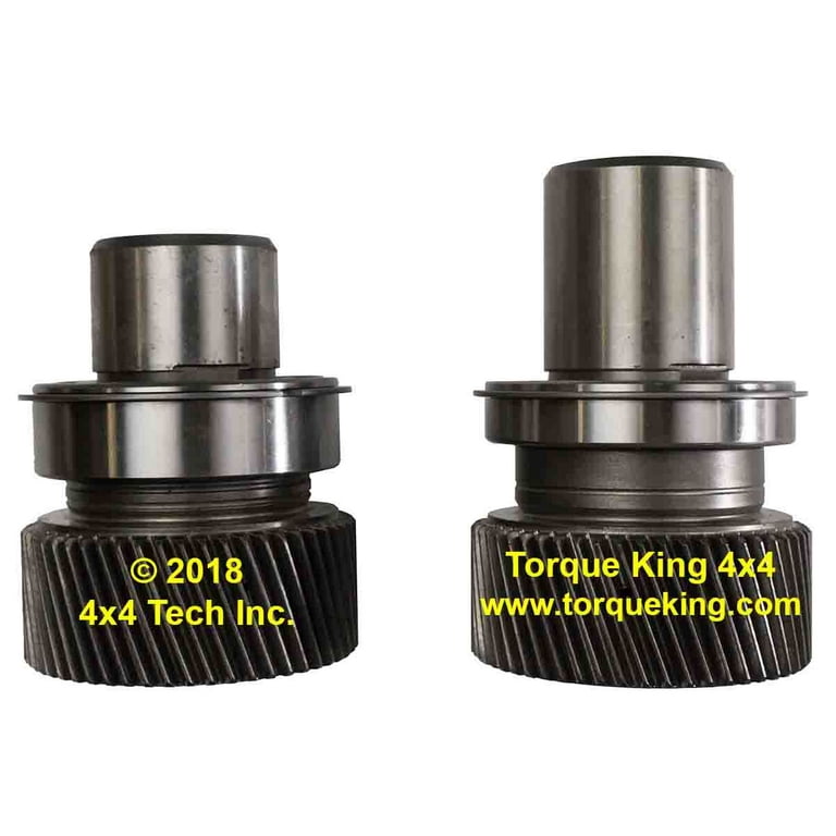 4x4 Tech Inc