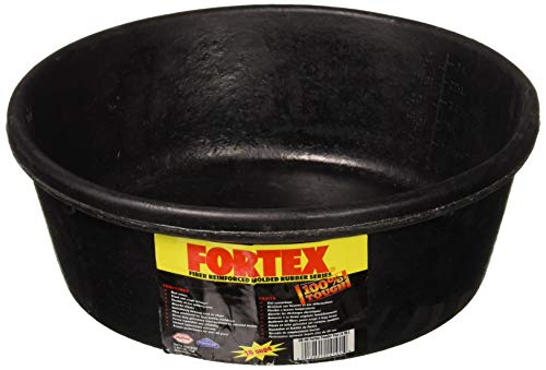 Fortex Feeder Pan for Dogs/Cats and Horses, 4-Quart - Walmart.com