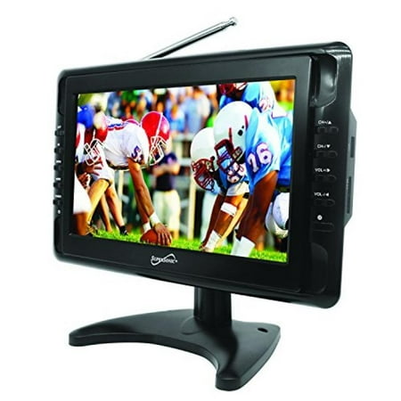 Supersonic 10" Portable Digital LCD TV With USB | Walmart Canada