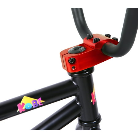 KOBE Mini BMX Trick Bike - Off-Road to Skate Park, Freestyle, Trick ...