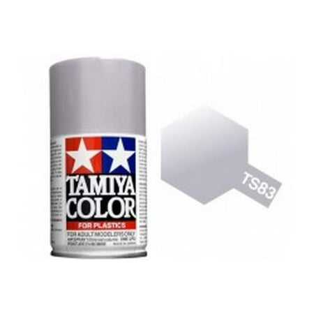TAMIYA Metallic Silver Ts-83 Spray Paint Lacquer | Walmart Canada