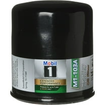 Mobil 1 Extended Performance Synthetic Oil Filter M1-114A, Auto Change ...