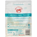Red Tractor Foods - Natural Instant Protein Oats - with Almond Flax ...