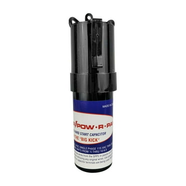 Supco SPP5 SUPER BOOST Hard Start Kit with 300% Torque - Walmart.com