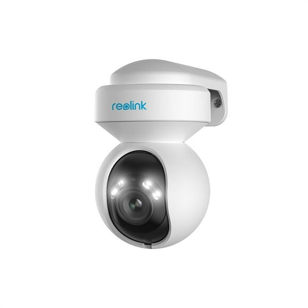 Reolink E1 Outdoor PoE PTZ Camera | Auto Tracking, 3X Optical Zoom ...