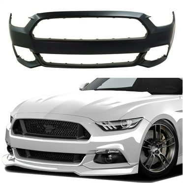 Labwork Front Bumper Cover Fascia Replacement for 2015-2017 Ford ...