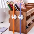 10-Pack Cord Organizer Clips, Adhesive Cable Management Holder, Desk ...