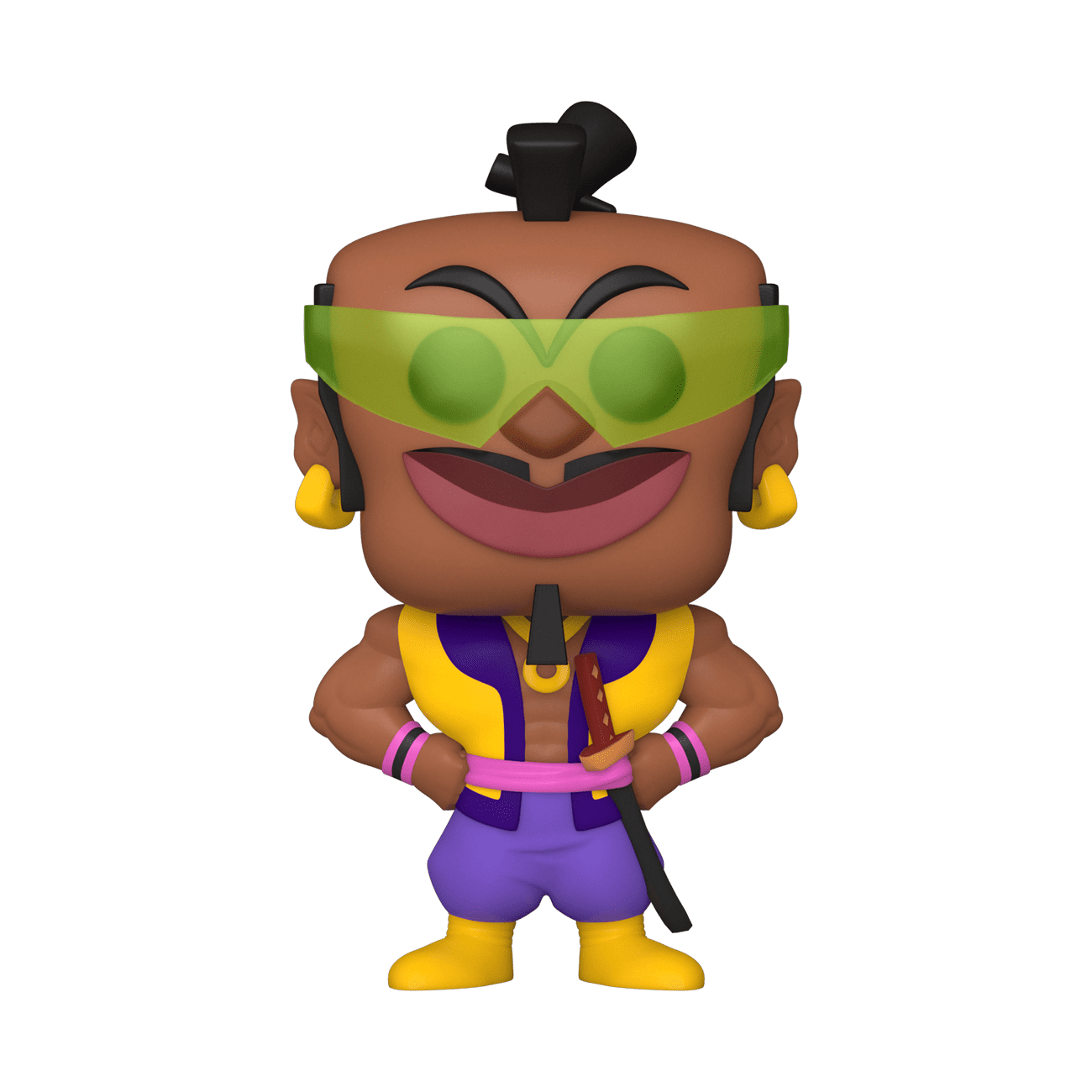 Funko Pop! Animation: Samurai Jack - Da Samurai Vinyl Figure - Walmart.com