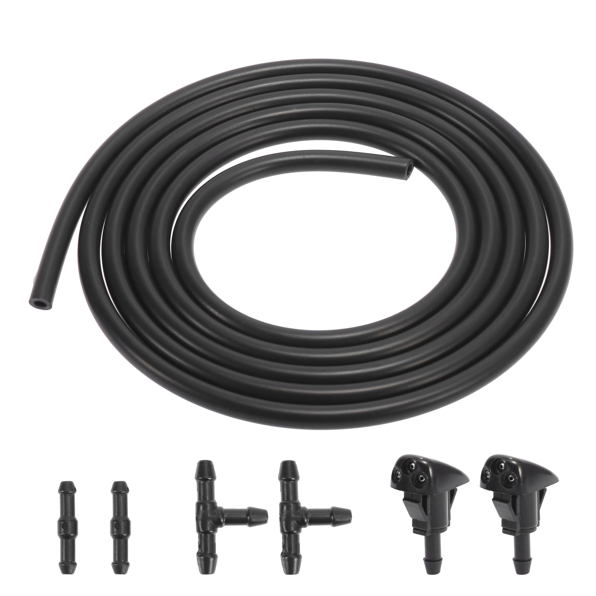 Click here for Unique Bargains 7pcs Front Windshield Washer Nozzl... prices