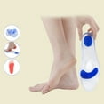 Shoe Inserts Silicone Insoles Absorbing Insoles Sports Shoe Cushions ...