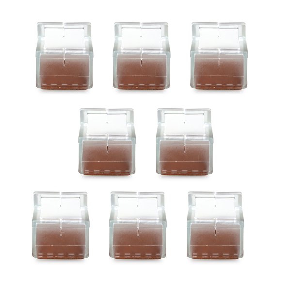 Chair Leg Caps Square