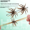 Sea Urchin Soft Fishing Lure, Prickly Pear Bait with 24 Floating ...