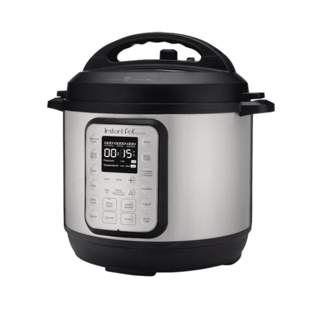 Instant Pot® Duo™ Plus 6-quart, 9-in-1 multi-purpose pressure cooker ...