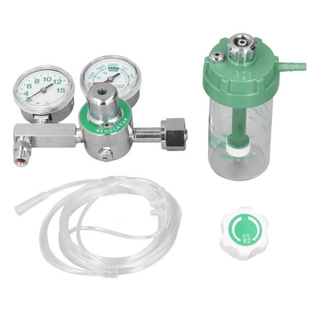 Oxygen Inhaler Buoy Type Medical Inhaler for Hospital Oxygen Pressure ...